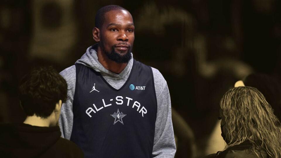 Kevin Durant braces for emotional return to Oklahoma as Thunder ...