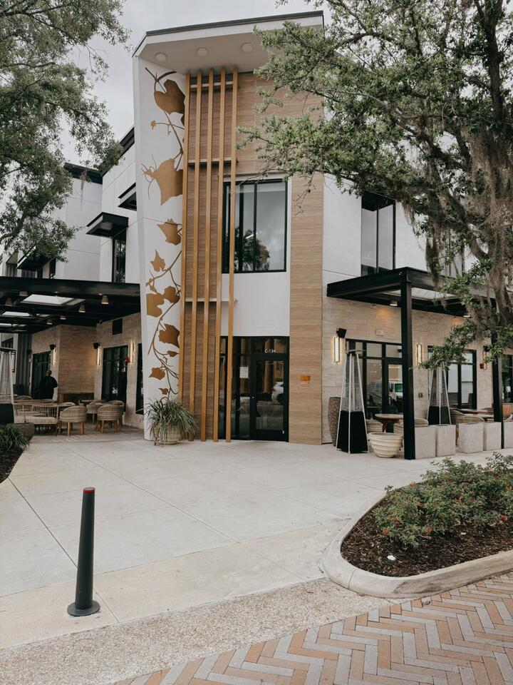 Chayote Closes in Winter Park Village, Will Reopen as The Grove Bar ...