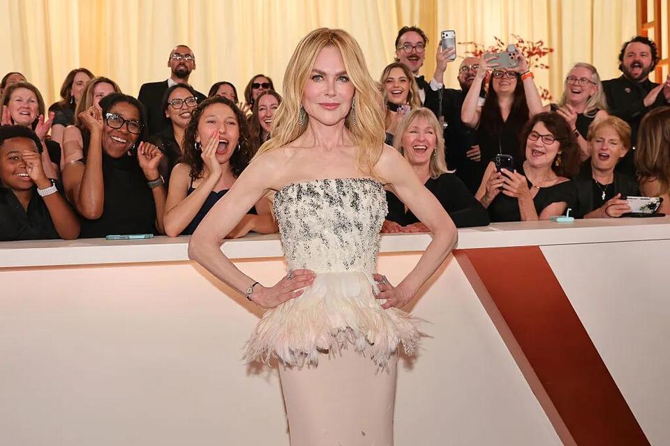 Nicole Kidman getting close to Amazon exec after Keith Urban split ...
