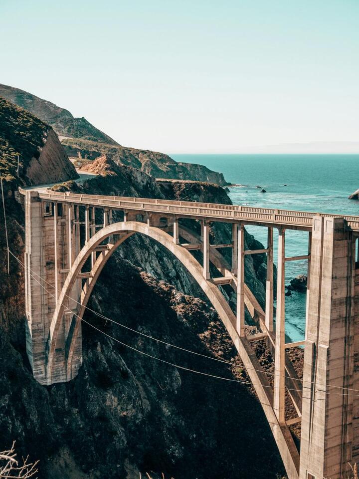 Detour Across California Counties: Most Scenic Roadside Viewpoints ...