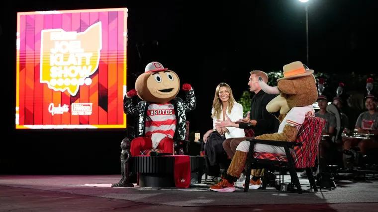 Joel Klatt Ranks Ohio State No. 1 After Top Win Over Texas - NewsBreak