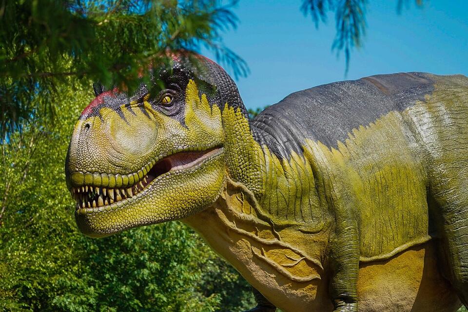 8 Jurassic Predators More Terrifying Than T. rex (And You’ve Never ...