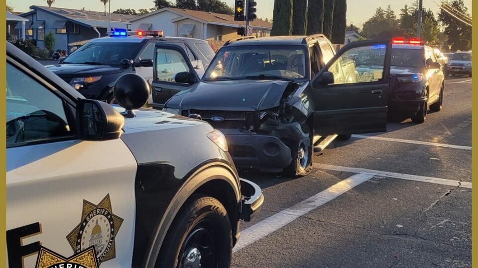 12-Year-Old Boy Steals His Parents' Car & Takes Joyride to School ...