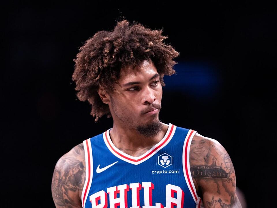 Kelly Oubre Jr. Hospitalized After Being Struck By Car Kelly Oubre Jr. Hospitalized After Being Struck By Car