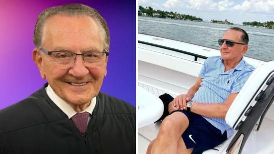 America bids farewell to ‘nicest judge’ Frank Caprio: ‘Goodbye ...