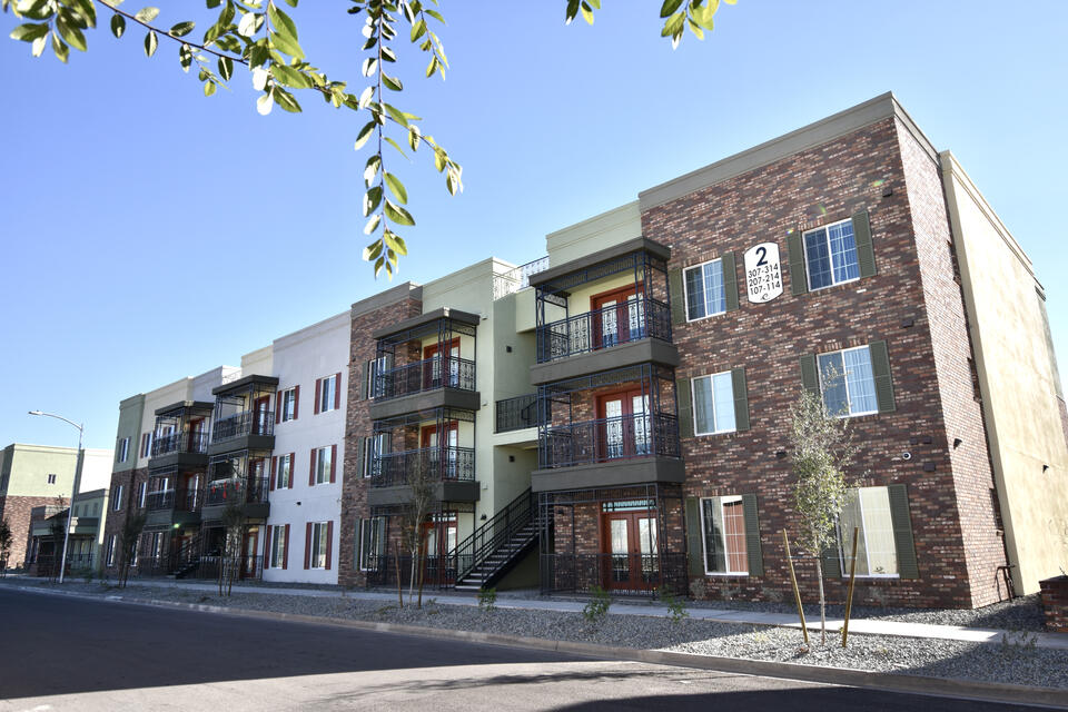 Phoenix Celebrates Grand Opening of New Affordable Housing Property ...