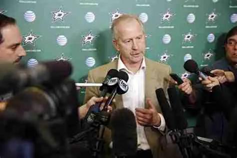The Sheriff in Town: Let’s Give Jim Nill His Props - NewsBreak