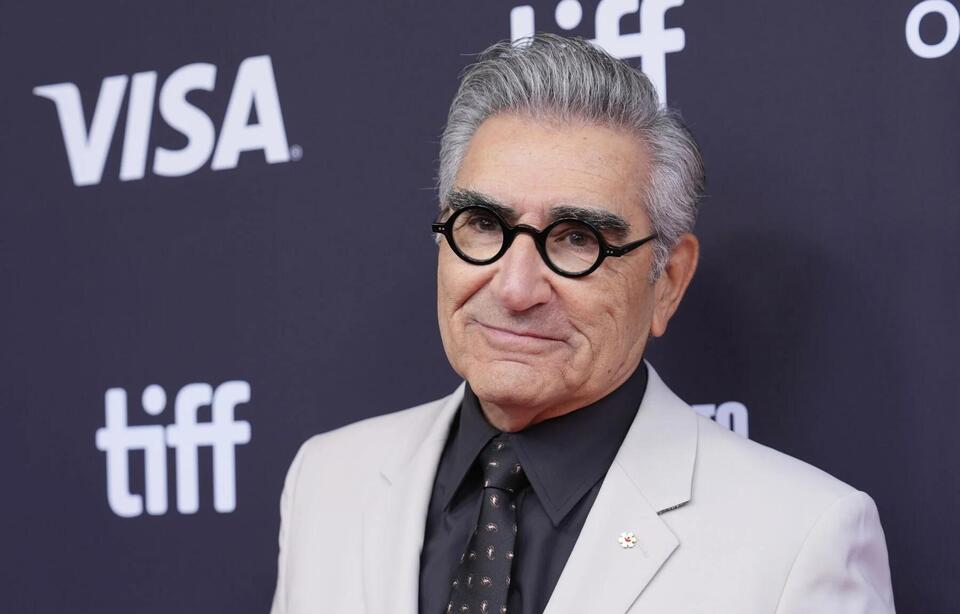 Eugene Levy travels through Louisiana by RV in 'Reluctant Traveler ...