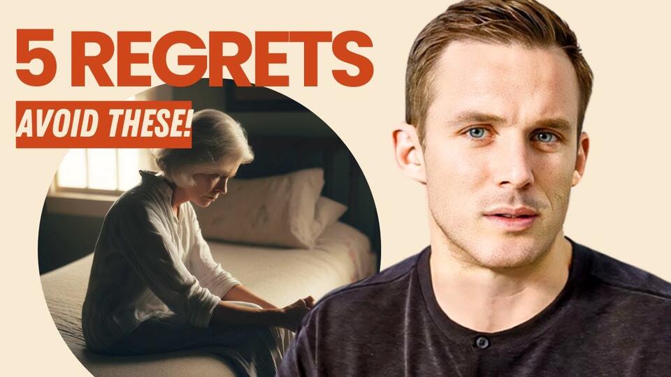Five Common Regrets at the End of Life And How to Avoid Them in ...