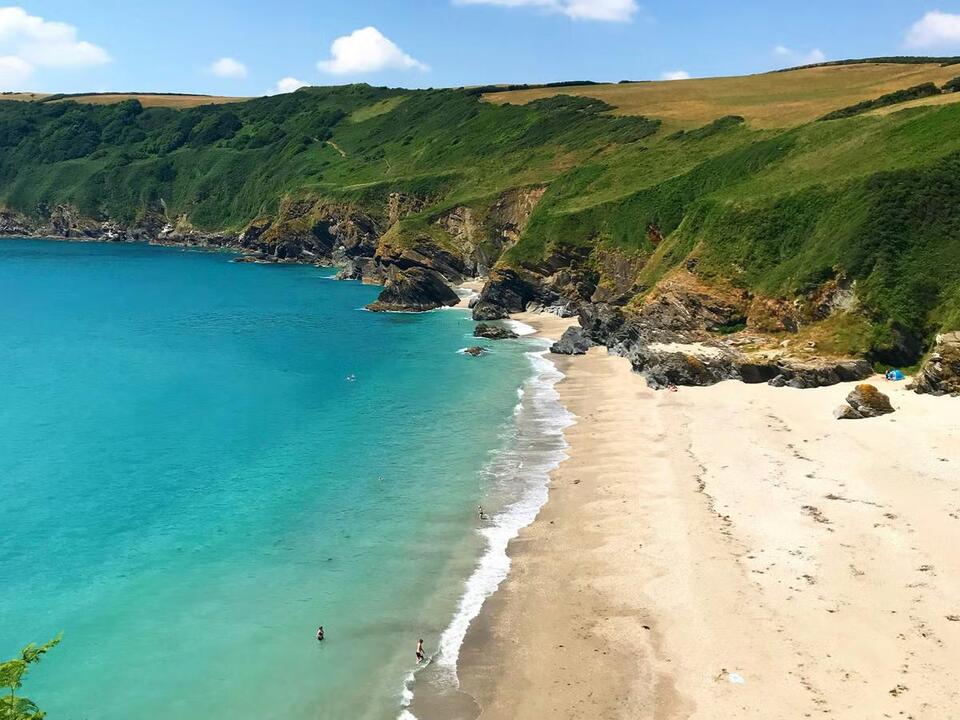 Best secret UK beaches to visit in 2024 for peace and quiet - NewsBreak