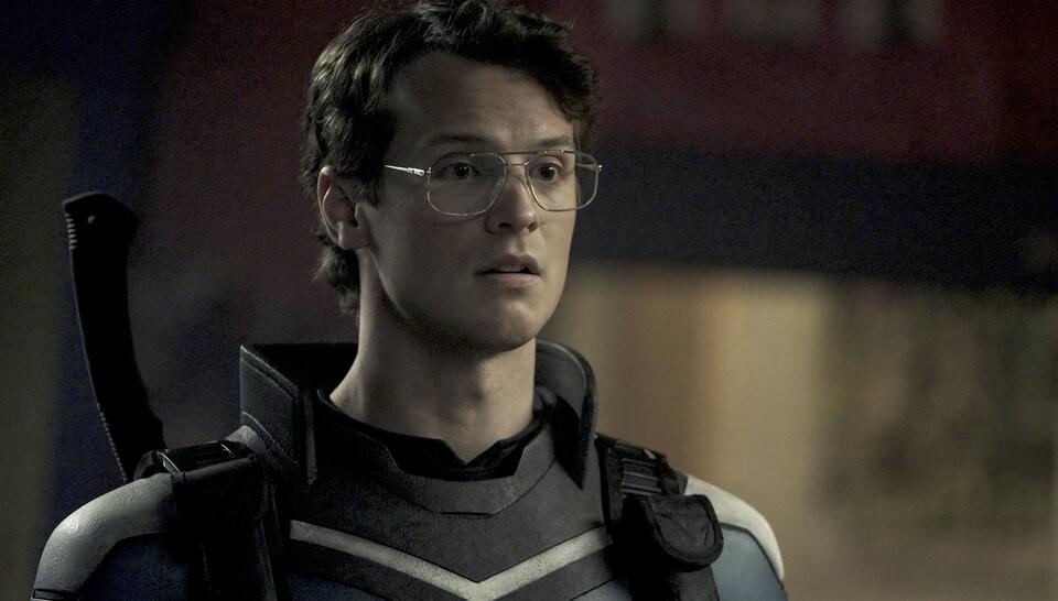 Peacemaker May Be The Main Character But Vigilante Is The Real Star of ...