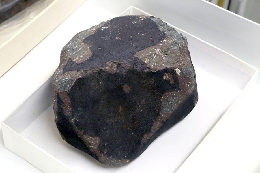 Feb. 8, 1969: The Allende meteorite falls - NewsBreak