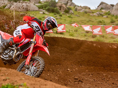 Honda Announces 2025 Lineup of CRF Dirt Bikes