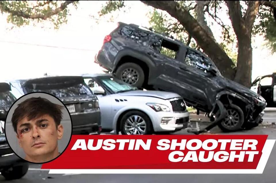 Suspect Named in Austin Target Shooting That Killed 3 - NewsBreak