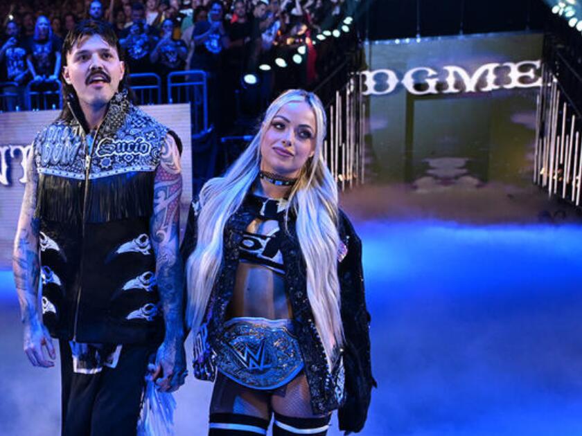 Dominik Mysterio & Liv Morgan React to WWE Bash in Berlin Setback