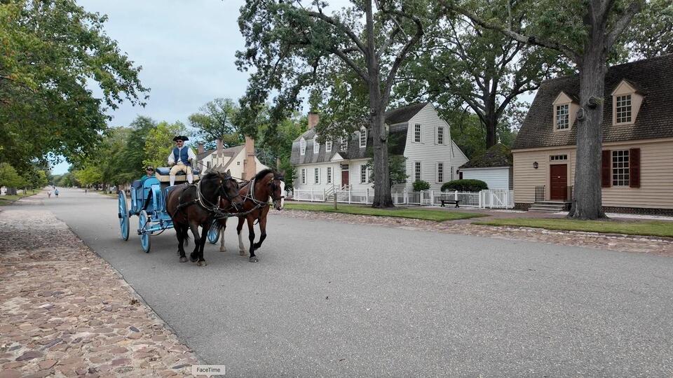 Ghostly tales and pancake feasts: Williamsburg's thrilling twist on ...