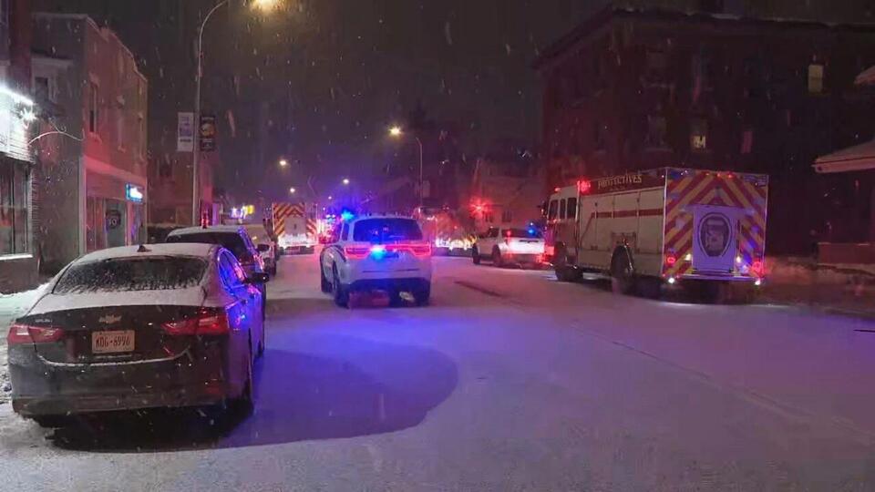 Person found dead at scene of fire on Lyell Avenue - NewsBreak