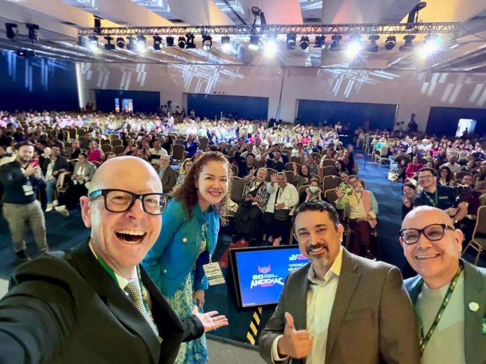 David G. Armstrong Delivers Keynote at the 19th International Wound Healing Congress (AMCICHAC ...