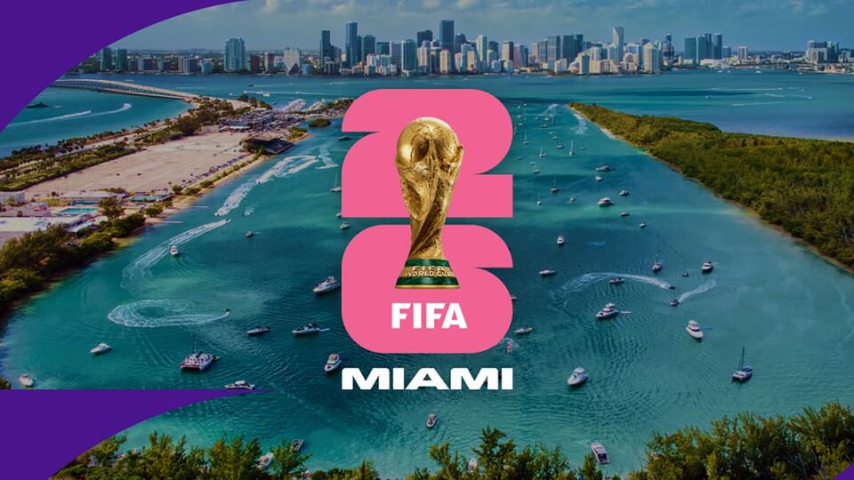 FIFA World Cup 26 Miami Host Committee Names Alina Hudak as President ...
