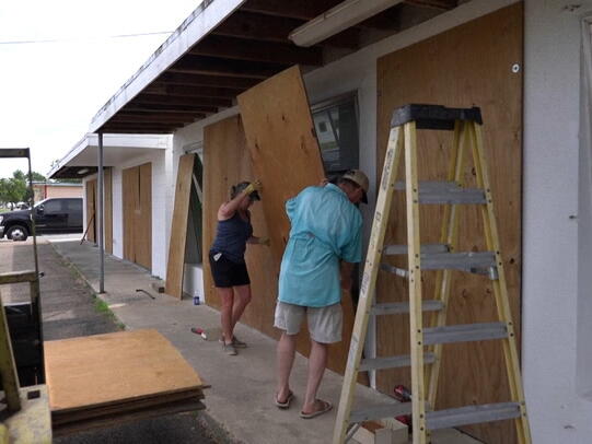 Hurricane Beryl downgraded to tropical storm after pummeling Texas with ...