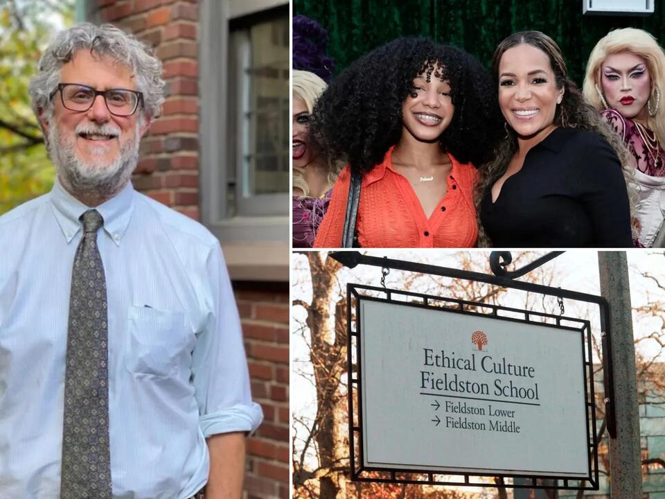 Fieldston School head steps down as arguments over war in Israel ...