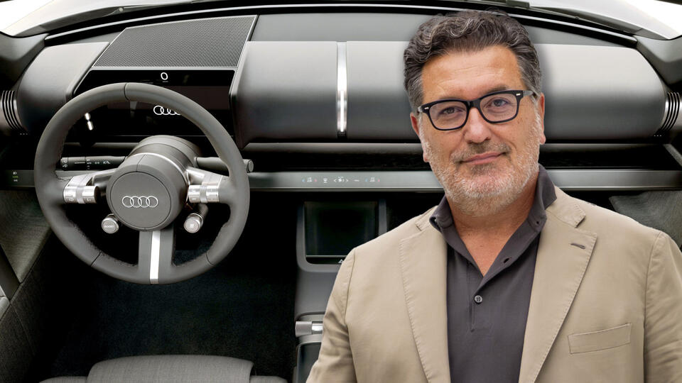 Audi Design Boss Wants To Remove Big Screens From Future Models - NewsBreak