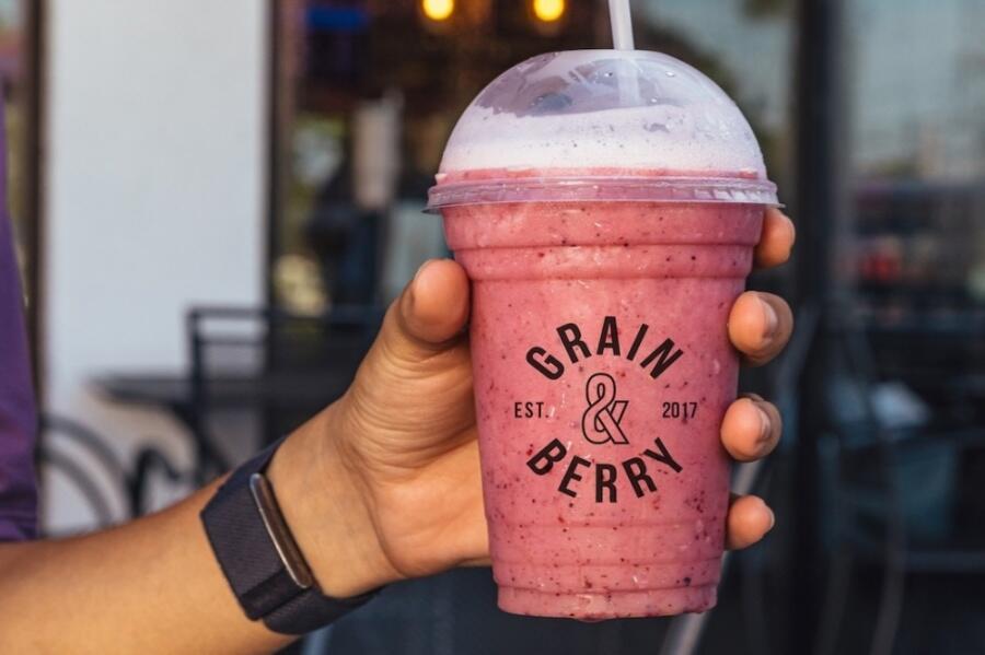 Grain and Berry now serving vegetarian menu in Highland Village - NewsBreak