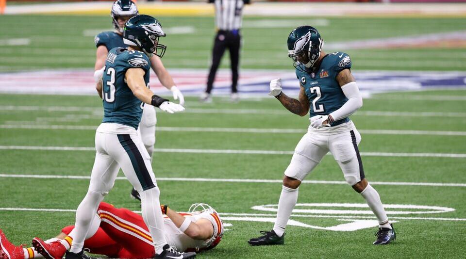 All Things Being Equal, Darius Slay Would Play the 2025 Season with the ...