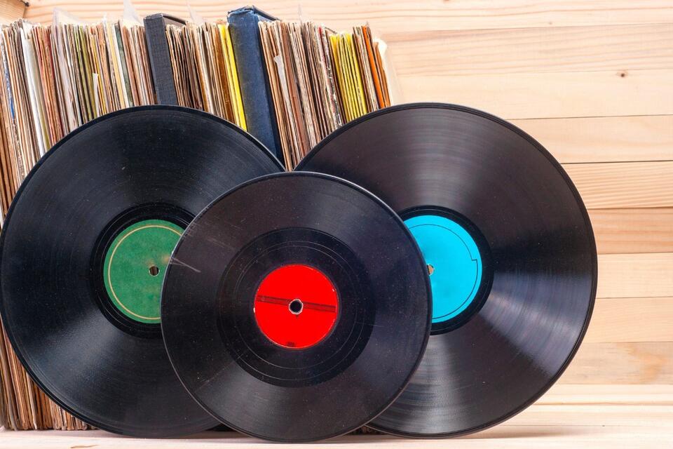 Attention Colorado Vinyl Collectors: Record Show Coming Soon - NewsBreak