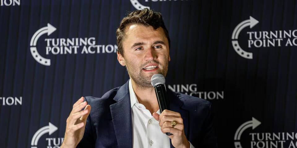 Maine leaders react after conservative activist Charlie Kirk fatally ...