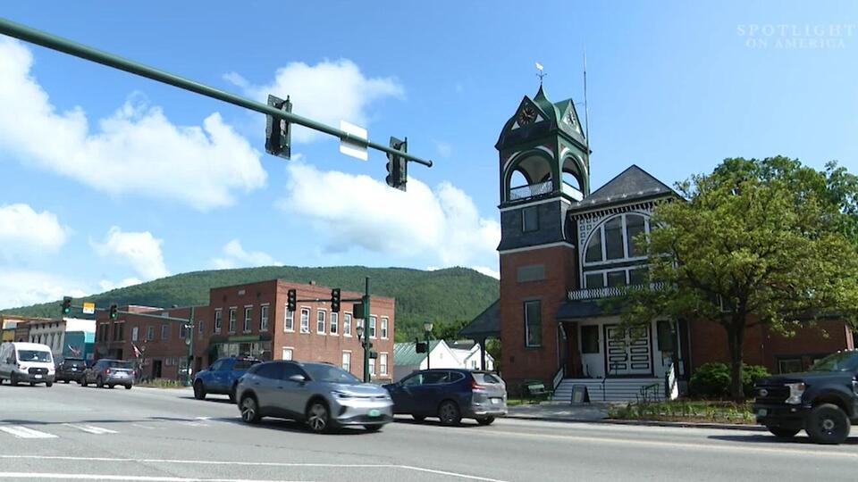 Changing political landscape in Vermont may provide lessons for country ...