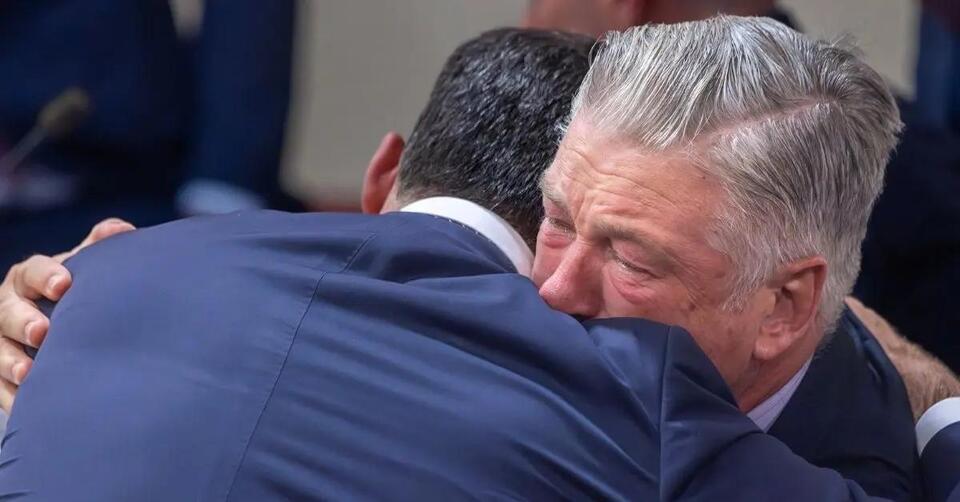 EXCLUSIVE: Blubbing Alec Baldwin Slammed for 'Crocodile Tears' Over ...