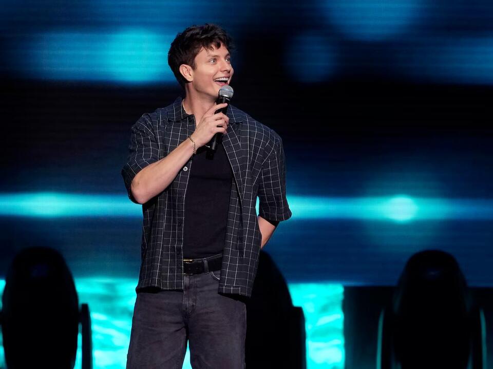 Tickets now on sale for comedian Matt Rife