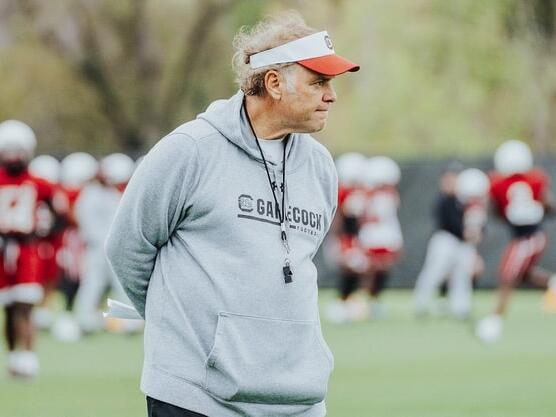 Hunter Rogers on what could be different for South Carolina in 2024 on ...