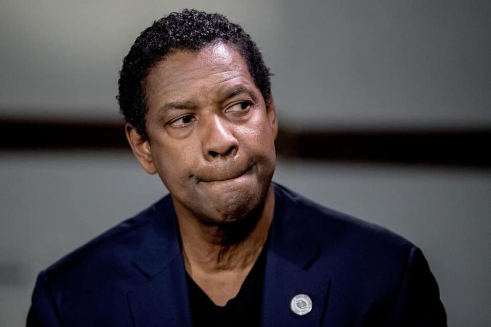 ‘That’s Why You Pray Every Day’: Denzel Washington Nearly Bit Off His ...