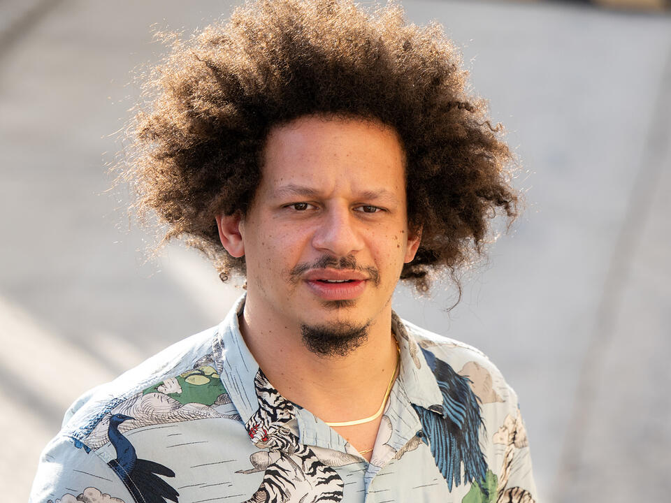 "It Has Everything To Do With Racial Harassment": Eric André Detailed ...