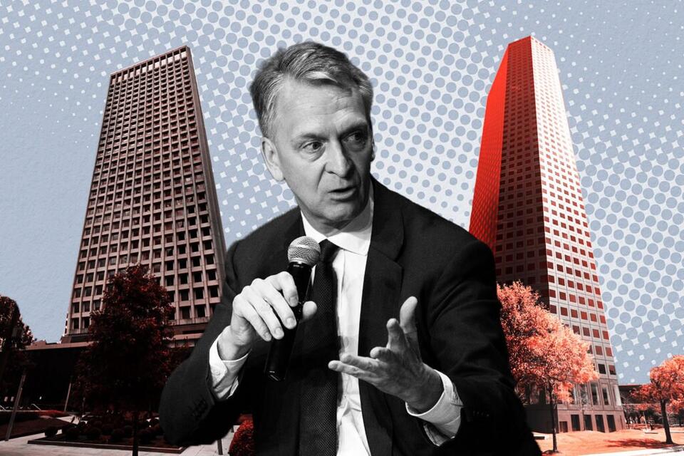 Brookfield’s Houston office towers’ $470M CMBS loan flagged for special ...