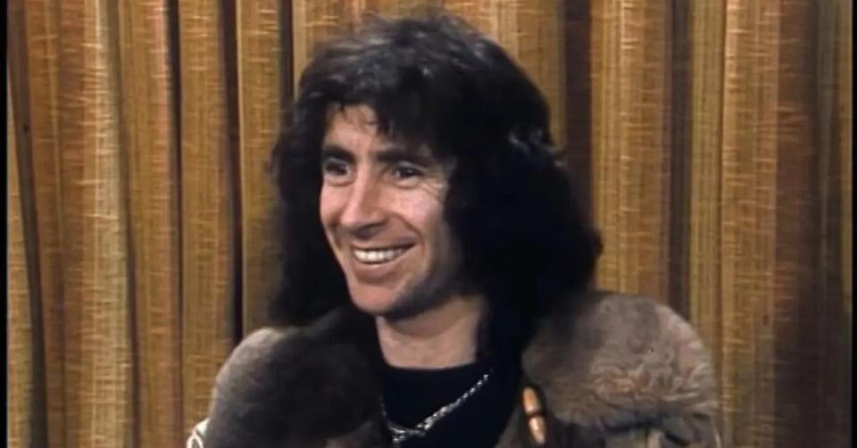 Upcoming Bon Scott Movie Will Not be Strictly Biographical ...