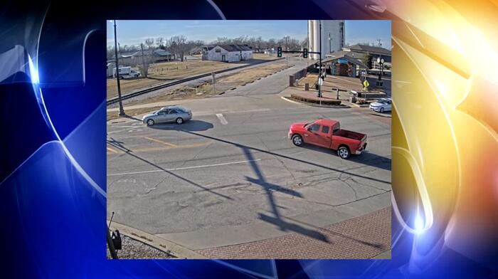 BAPD searching for person of interest in hit-and-rush crash involving 5 ...