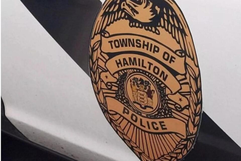 Woman Charged After Allegedly Punching Hamilton Twp., NJ, Cop - NewsBreak