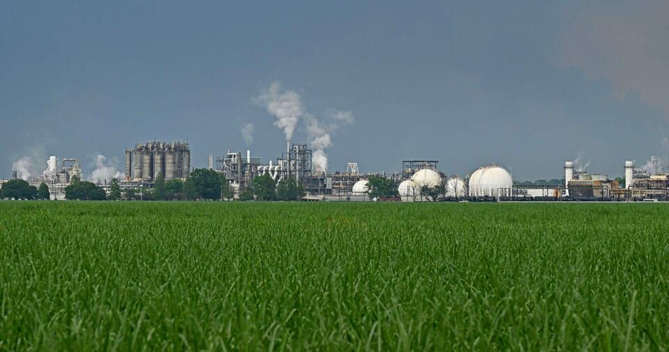 3 workers treated after chlorine leak at Louisiana Shintech plant; no ...