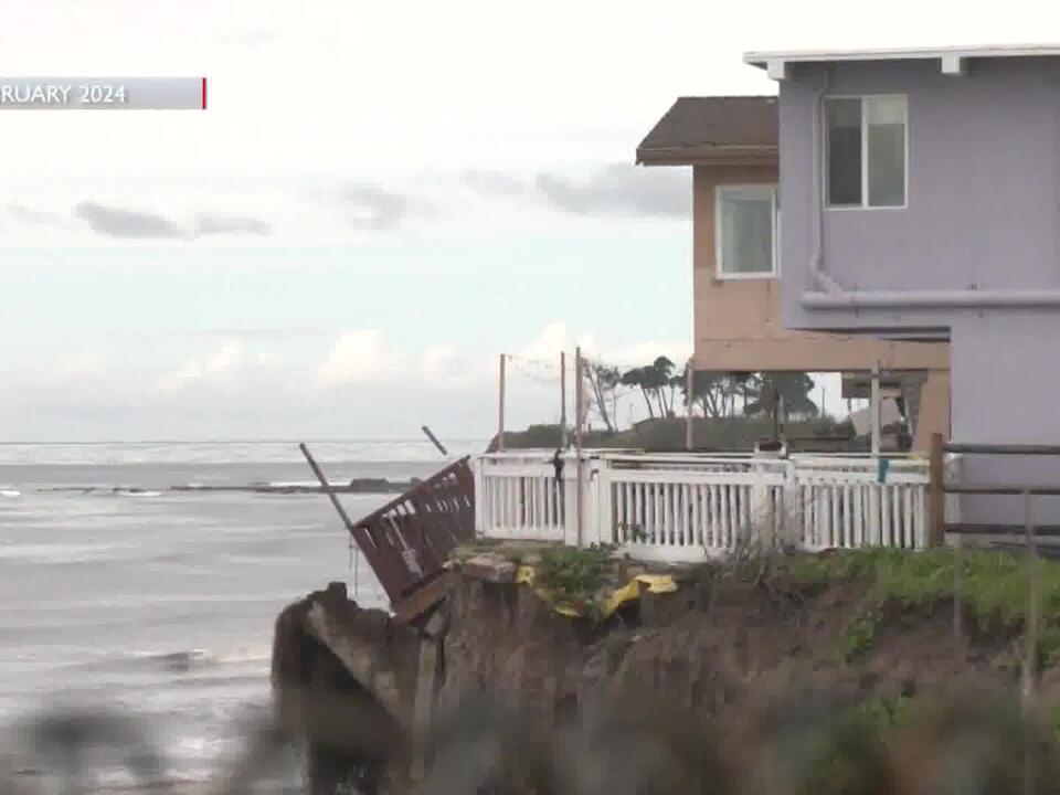 Supervisor Capps pressures Isla Vista property owners over cliff safety