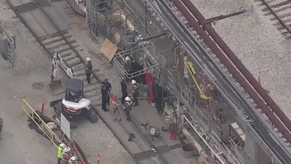 Multiple injuries reported after flash fire at chemical plant in Galena ...