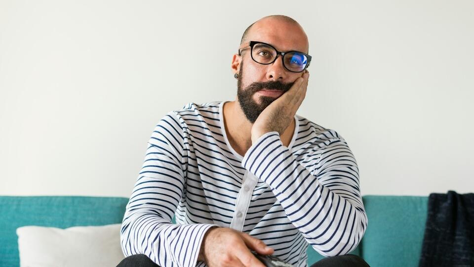 The Midlife Dating Trap: Why Post-Divorce Men Seem to Only Be Looking ...