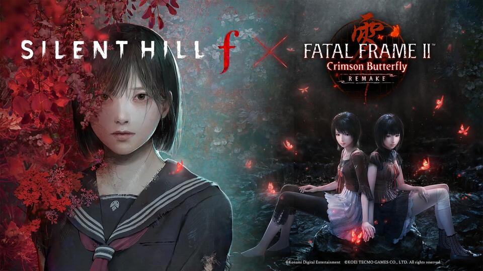 FATAL FRAME II: Crimson Butterfly REMAKE Announces Collaboration with ...