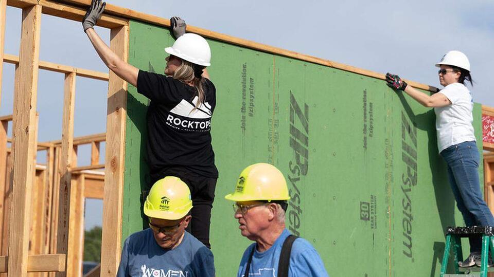 KC REALTORS® and Habitat KC Expand Rock the Block to Build New Homes in ...