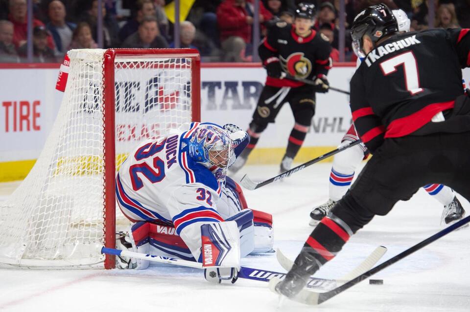 NHL Rumours: Future of Ottawa Senators Star - NewsBreak
