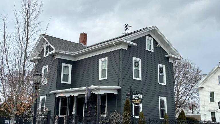 Man arrested after allegedly planning to bomb Satanic Temple in Salem ...