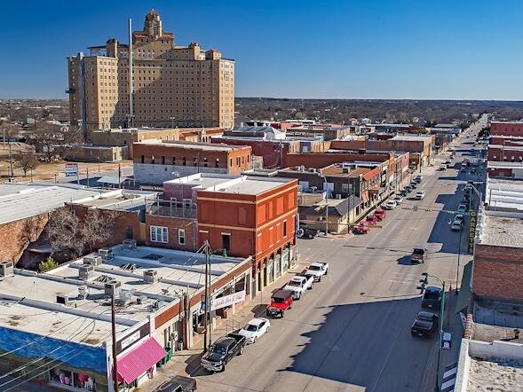 Mineral Wells Celebrates Music Friendly Texas Certification Ahead of ...