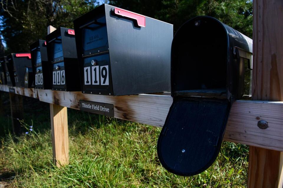 Have You Discovered A Mysterious Red Dot on Your Mailbox? - NewsBreak